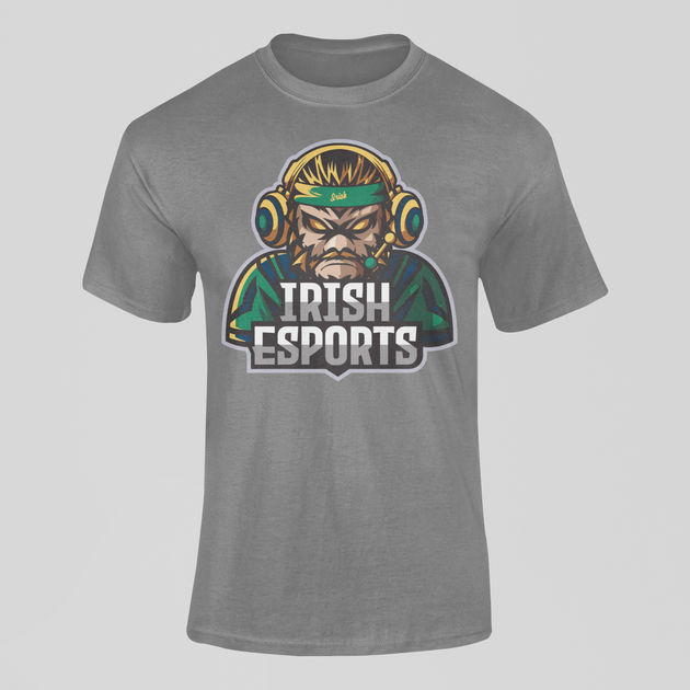 IRISH ESports T-shirt | Goatgearshop