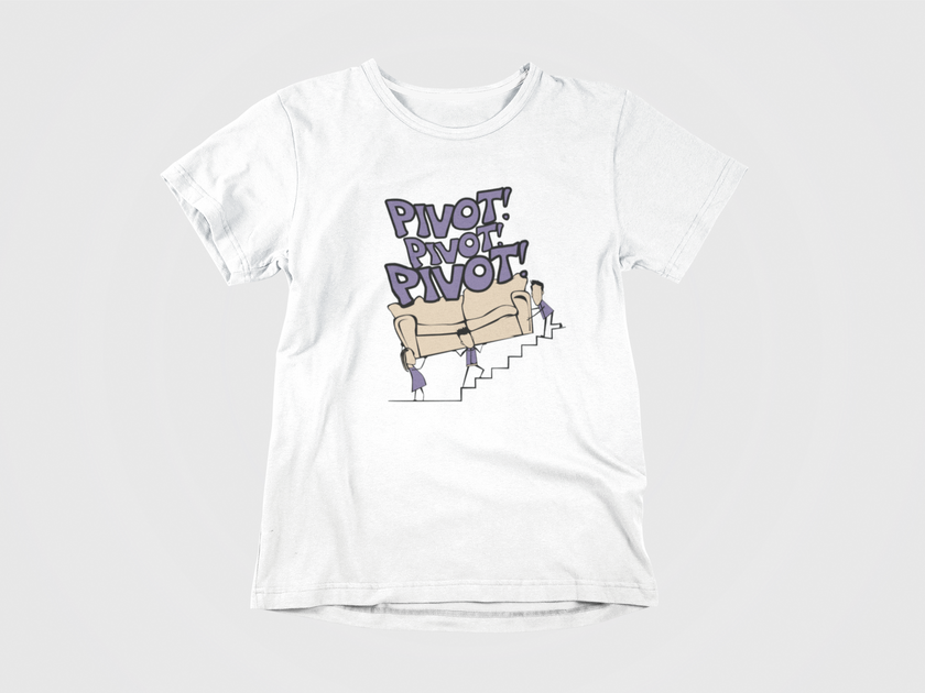 PIVOT PIVOT PIVOT | Goatgearshop