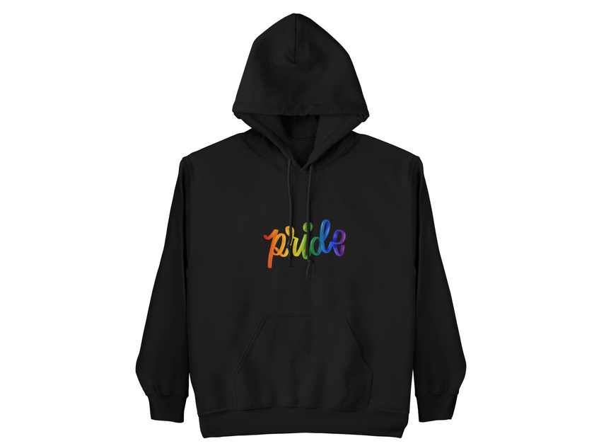 Pride- Cursive Pride | Goatgearshop