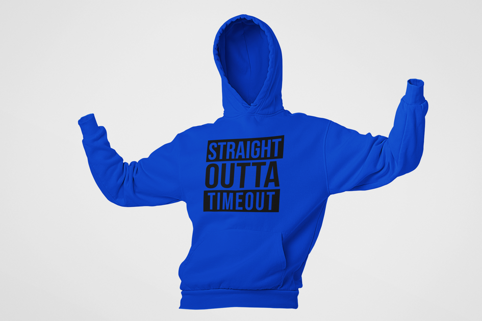 Straight Outta Timeout | Goatgearshop